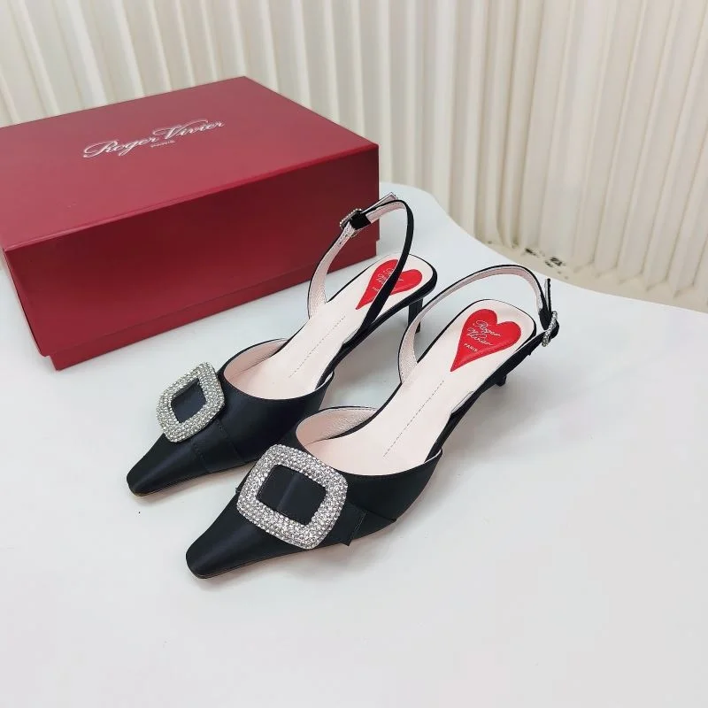 Genuine Roger Vivier Sandals