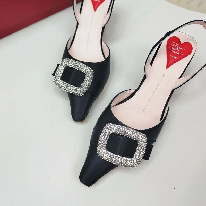 Genuine Roger Vivier Sandals