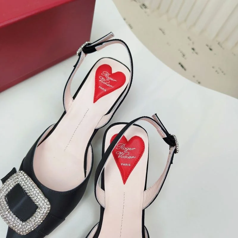 Genuine Roger Vivier Sandals