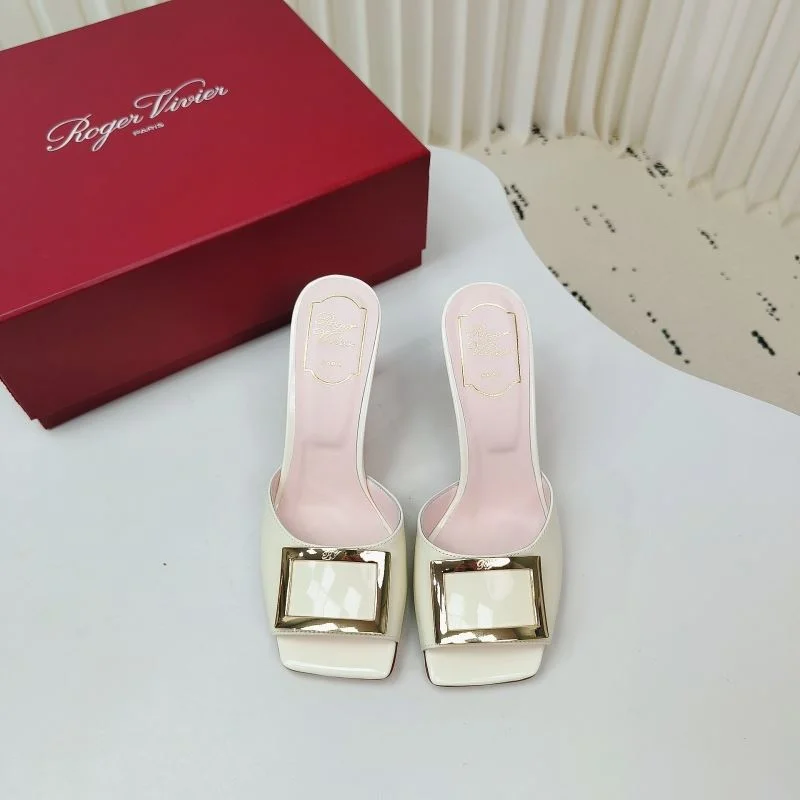 Value-priced Roger Vivier Sandals