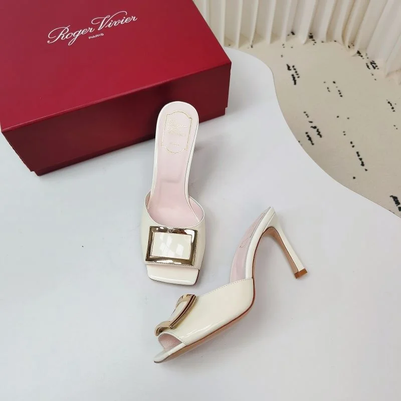 Value-priced Roger Vivier Sandals
