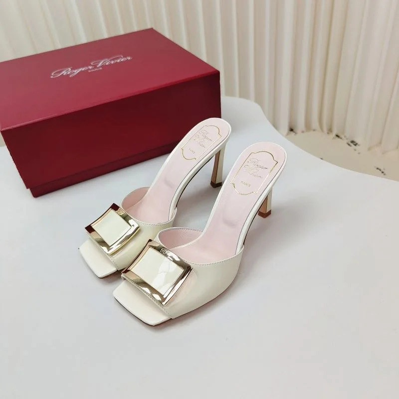 Value-priced Roger Vivier Sandals