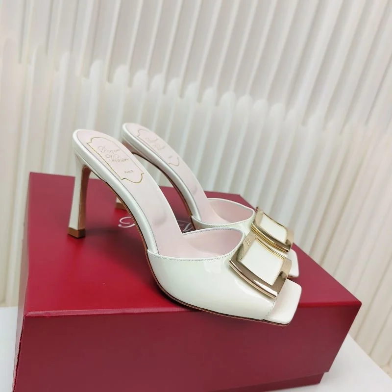 Value-priced Roger Vivier Sandals