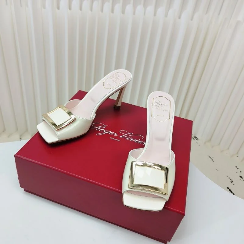 Value-priced Roger Vivier Sandals