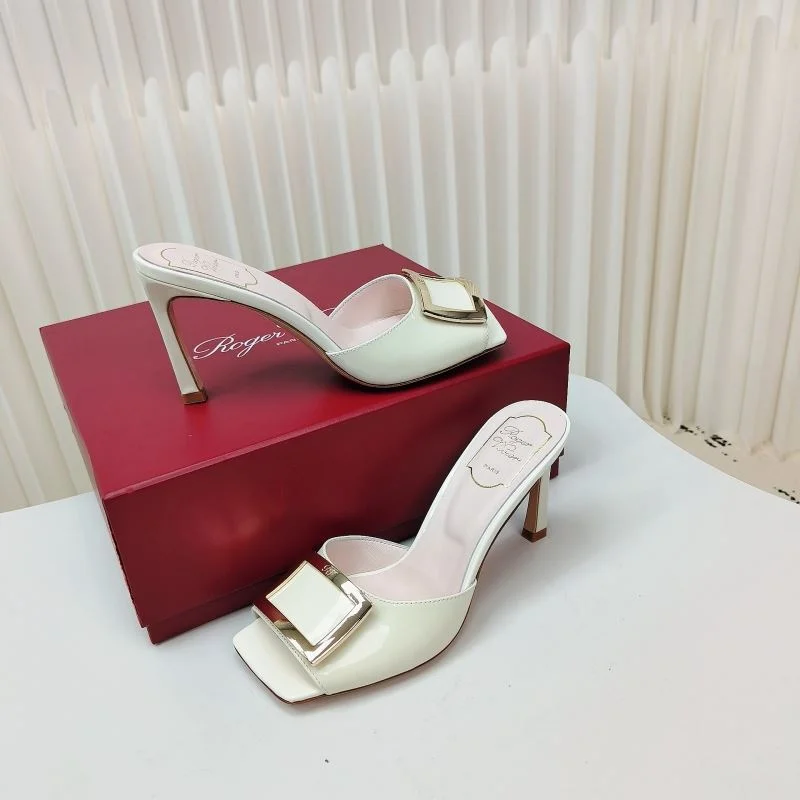 Value-priced Roger Vivier Sandals