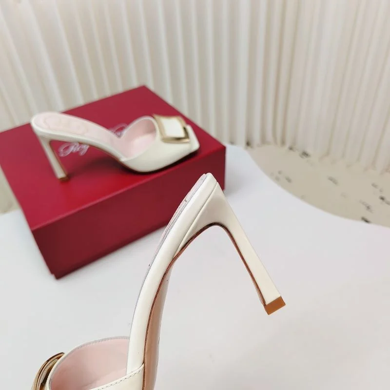 Value-priced Roger Vivier Sandals
