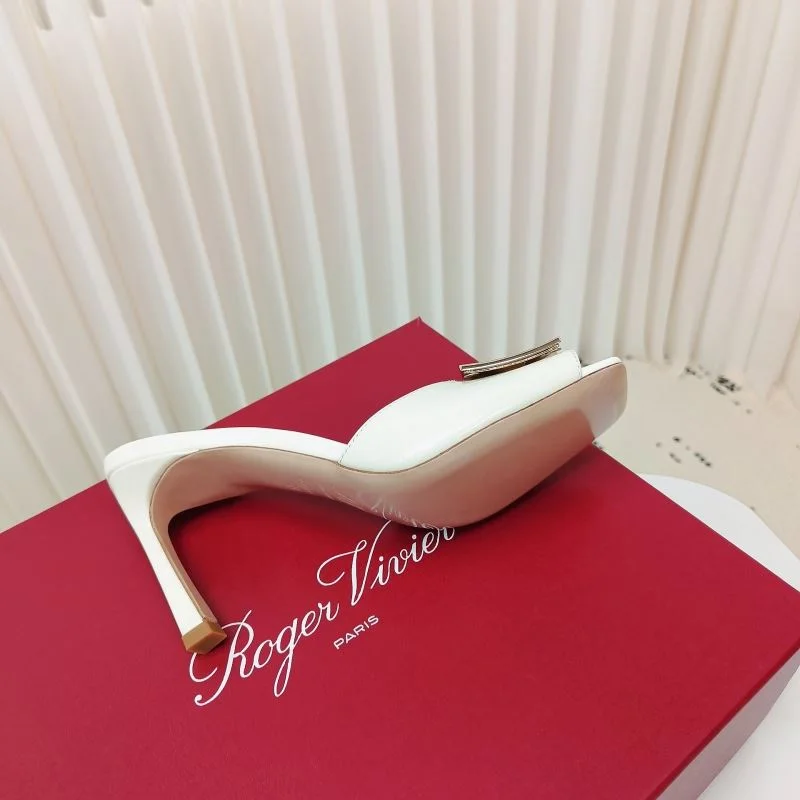 Value-priced Roger Vivier Sandals