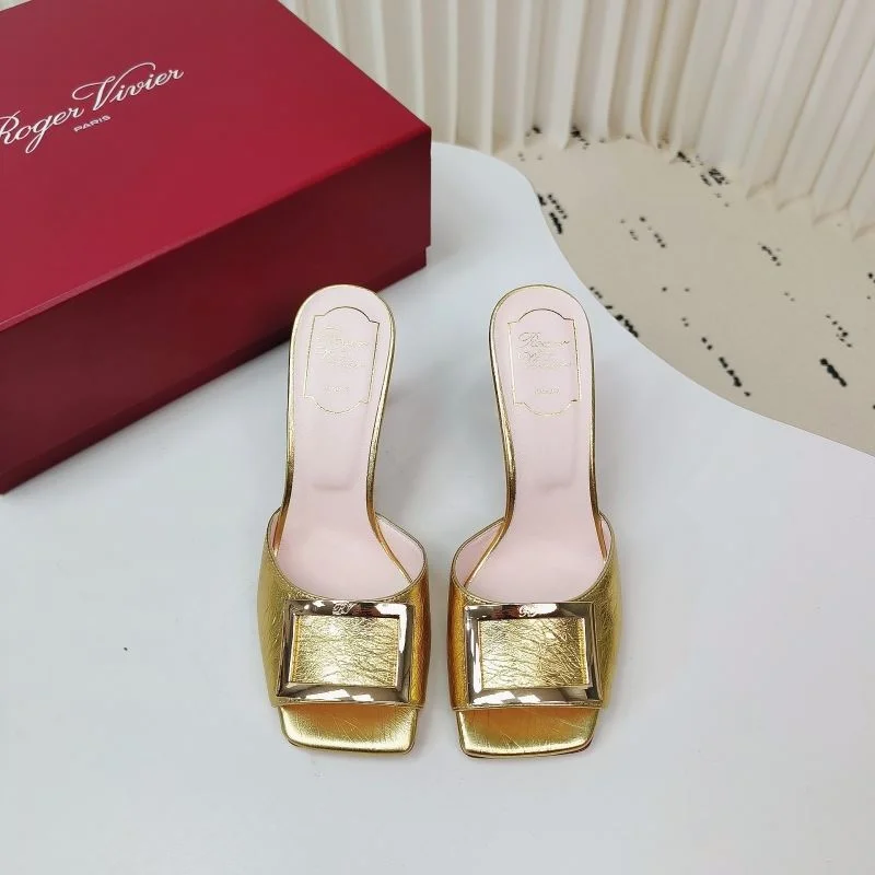 Budget-friendly Roger Vivier Sandals