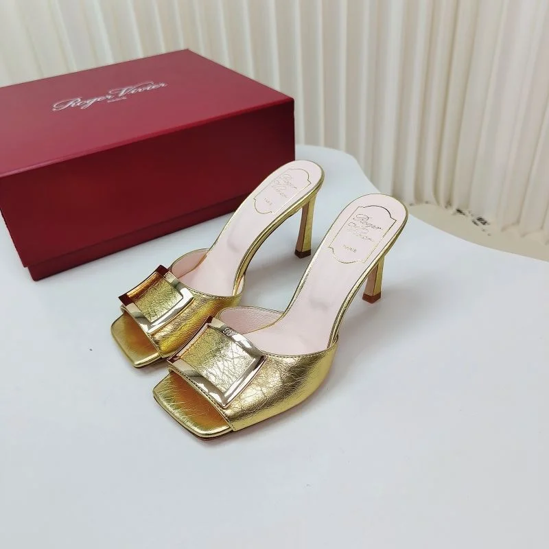 Budget-friendly Roger Vivier Sandals