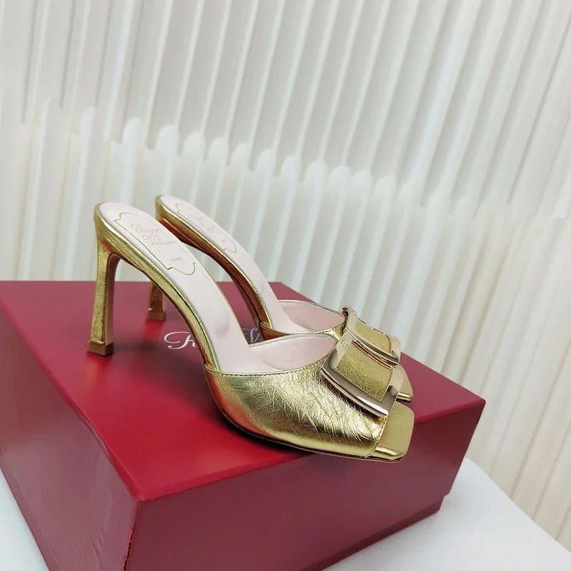 Budget-friendly Roger Vivier Sandals
