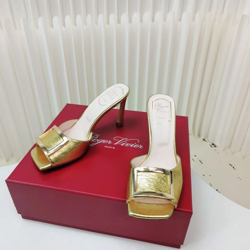 Budget-friendly Roger Vivier Sandals
