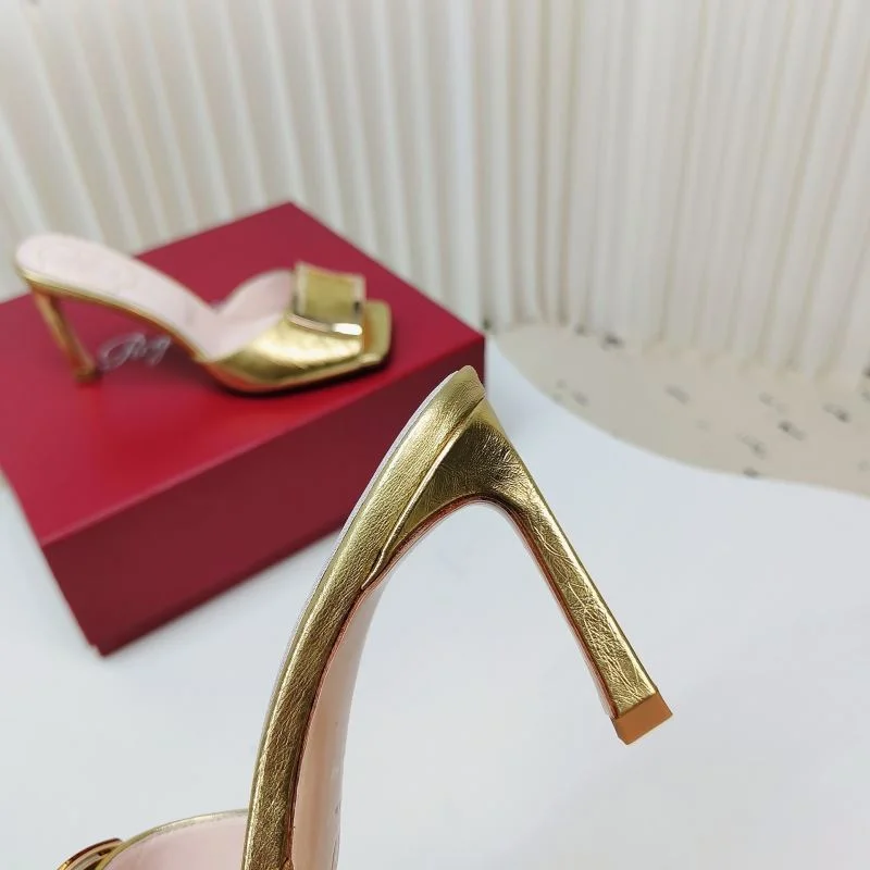 Budget-friendly Roger Vivier Sandals