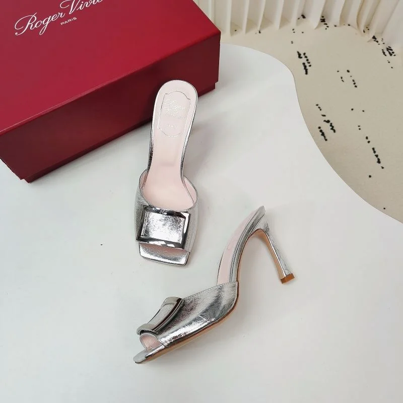 Discounted Roger Vivier Sandals