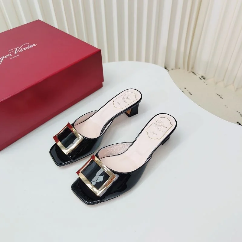 Cut-rate Roger Vivier Sandals