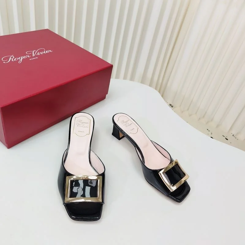 Cut-rate Roger Vivier Sandals