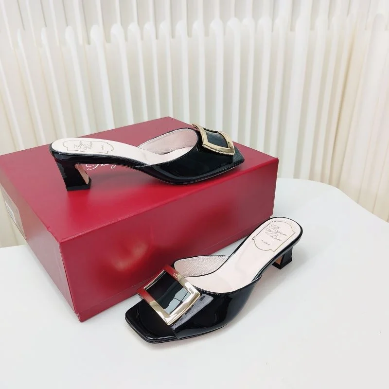Cut-rate Roger Vivier Sandals