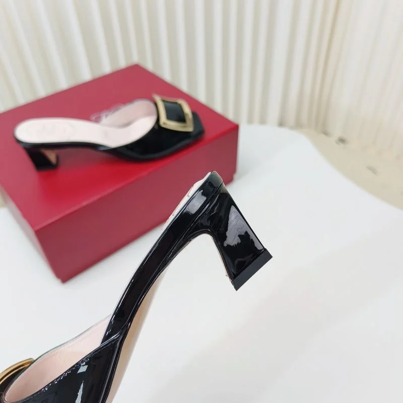 Cut-rate Roger Vivier Sandals
