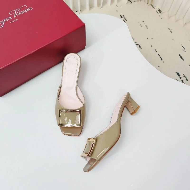 High accuracy Roger Vivier Sandals