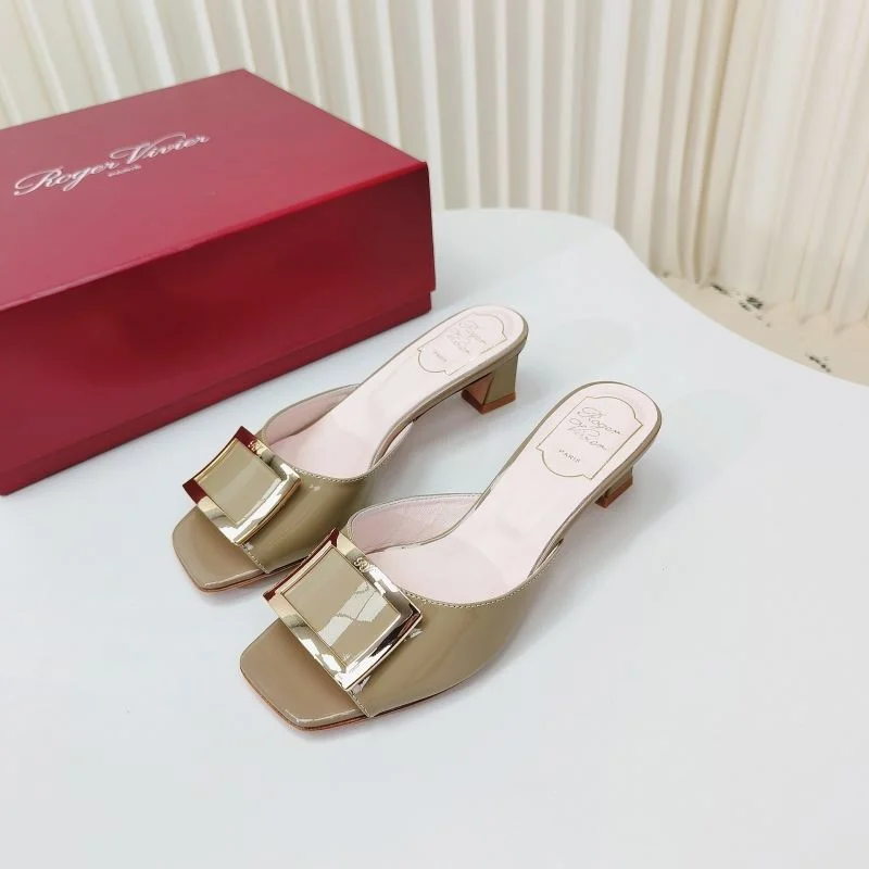 High accuracy Roger Vivier Sandals
