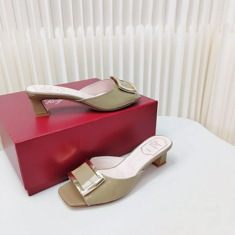 High accuracy Roger Vivier Sandals