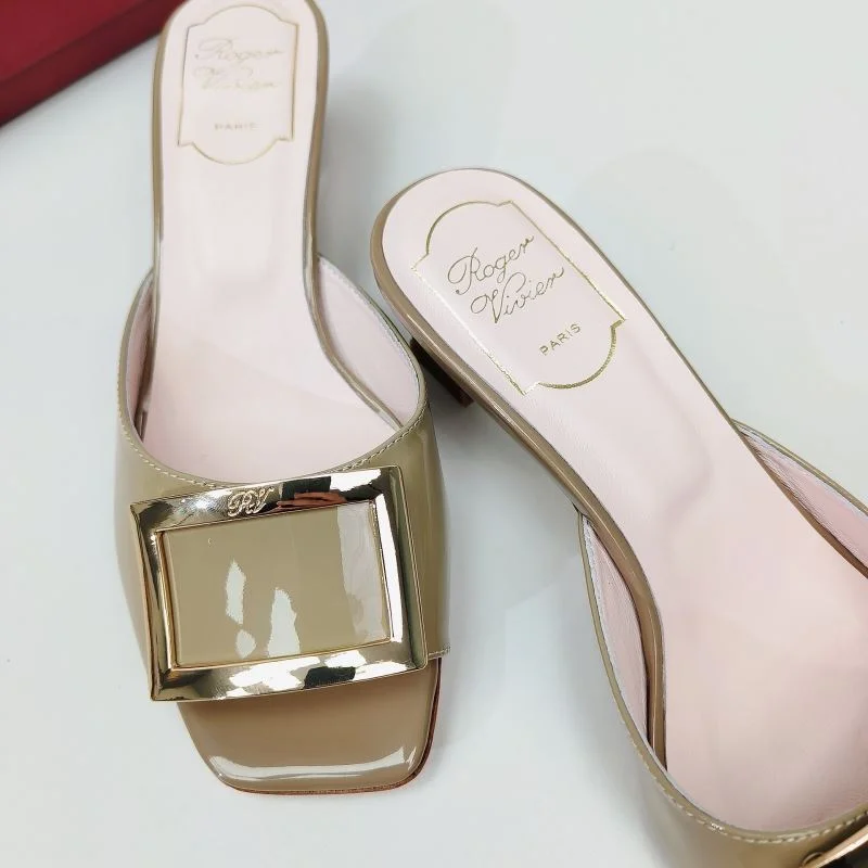 High accuracy Roger Vivier Sandals