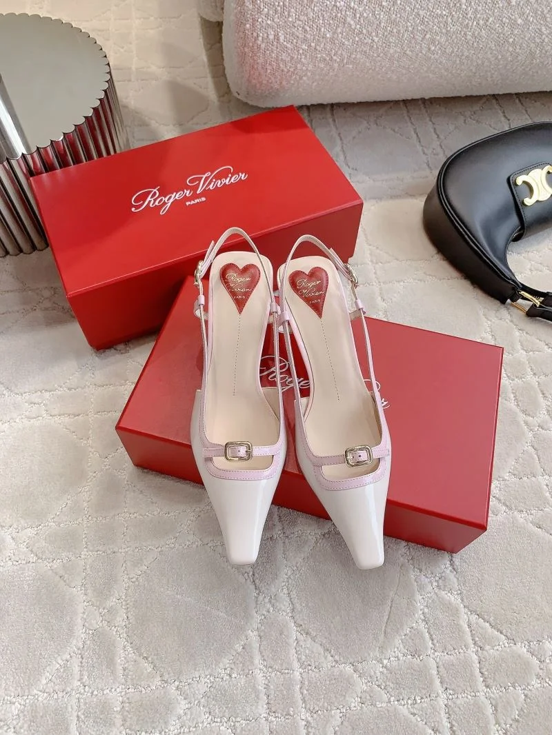 Precise copy Roger Vivier Sandals