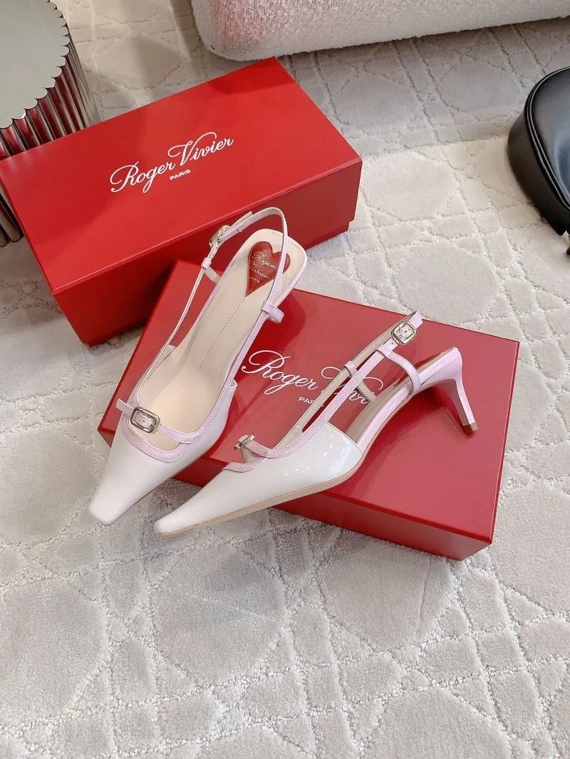 Precise copy Roger Vivier Sandals