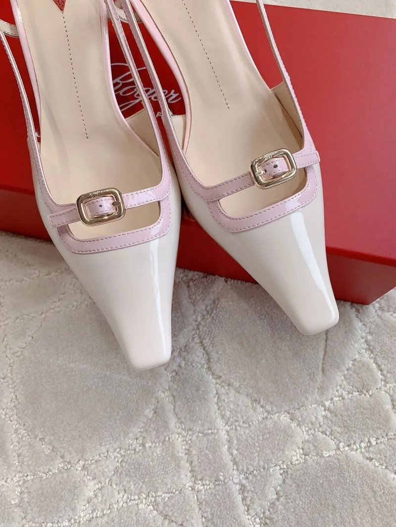 Precise copy Roger Vivier Sandals