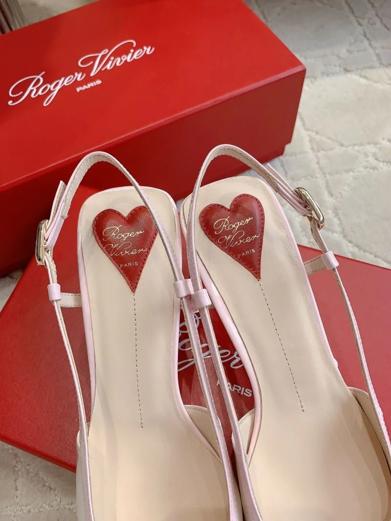 Precise copy Roger Vivier Sandals