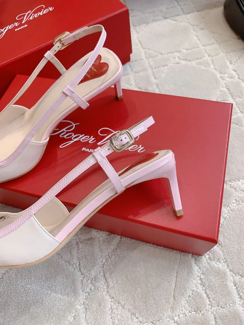 Precise copy Roger Vivier Sandals