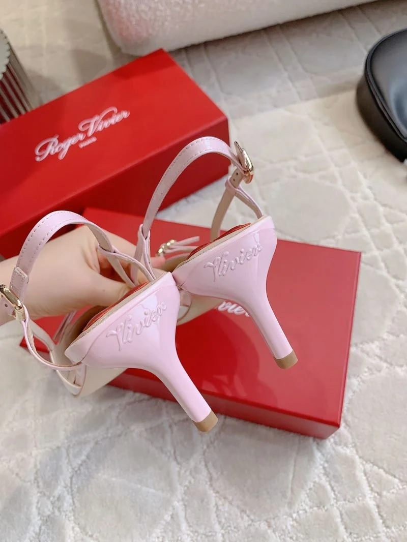 Precise copy Roger Vivier Sandals