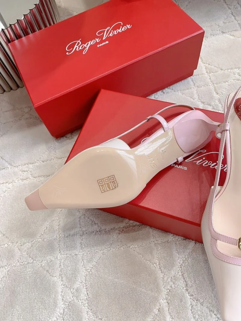 Precise copy Roger Vivier Sandals