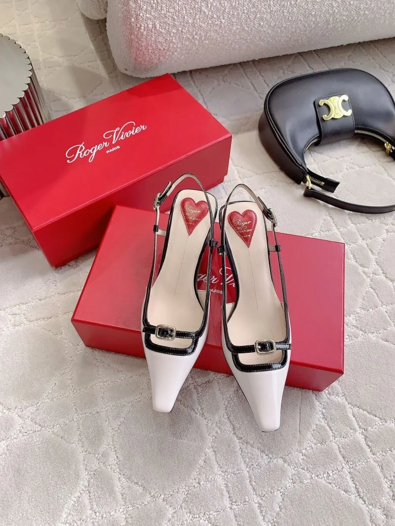 Real Roger Vivier Sandals
