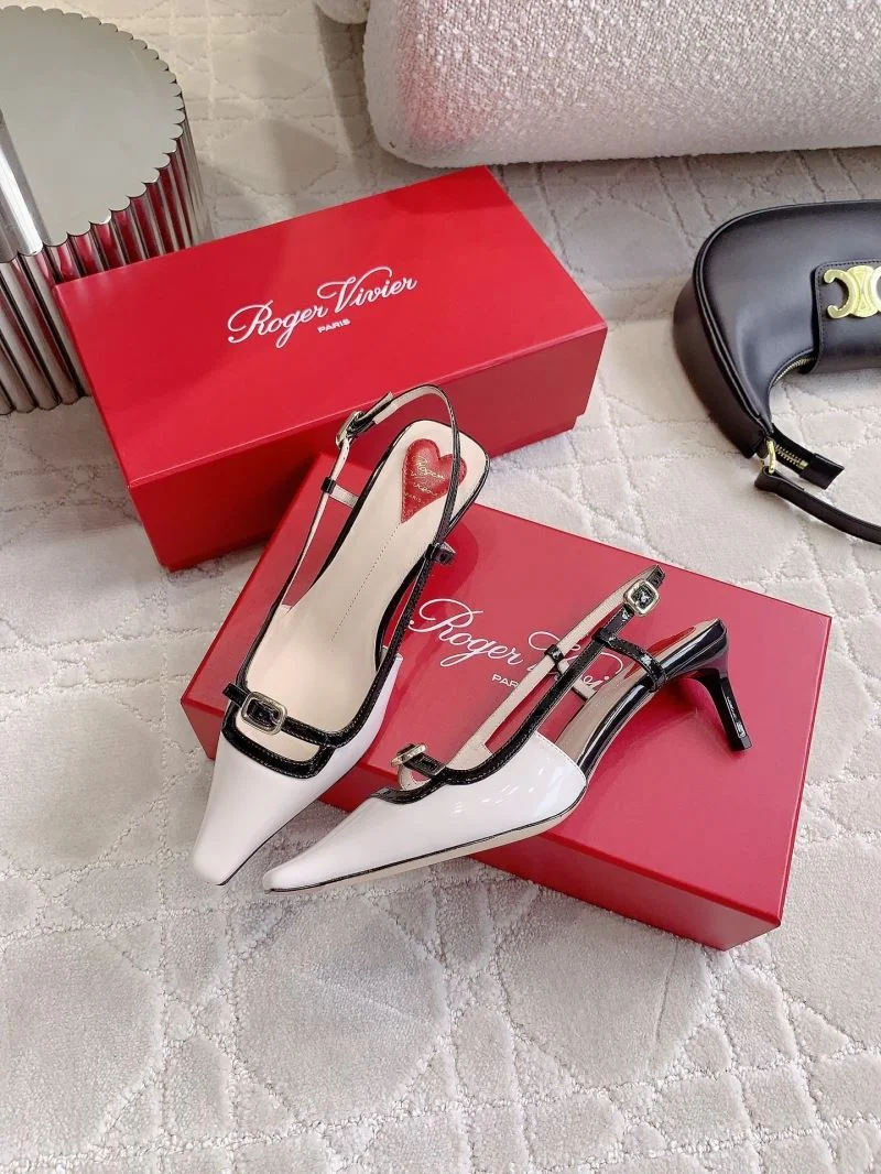 Real Roger Vivier Sandals
