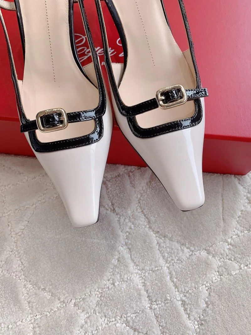 Real Roger Vivier Sandals