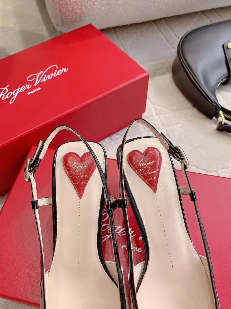 Real Roger Vivier Sandals