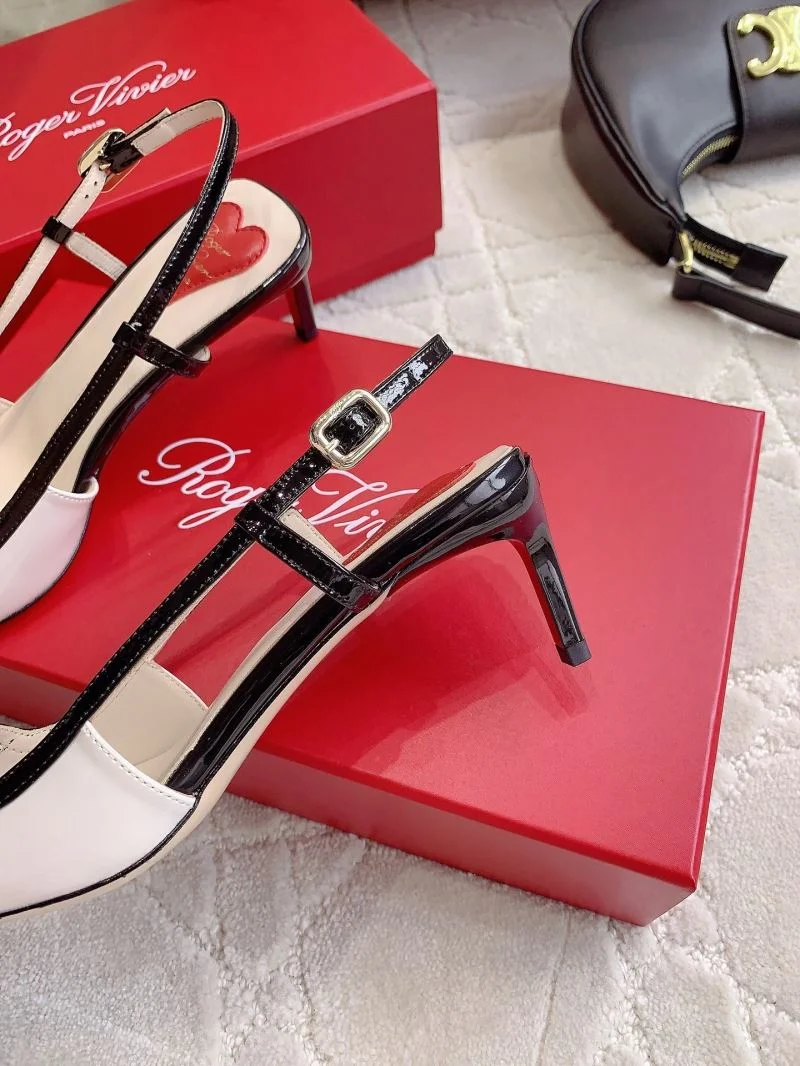 Real Roger Vivier Sandals