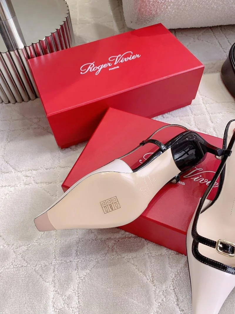 Real Roger Vivier Sandals