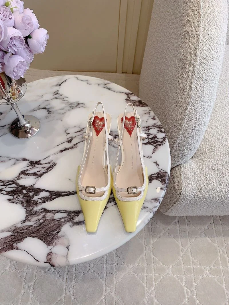 Roger Vivier Sandals