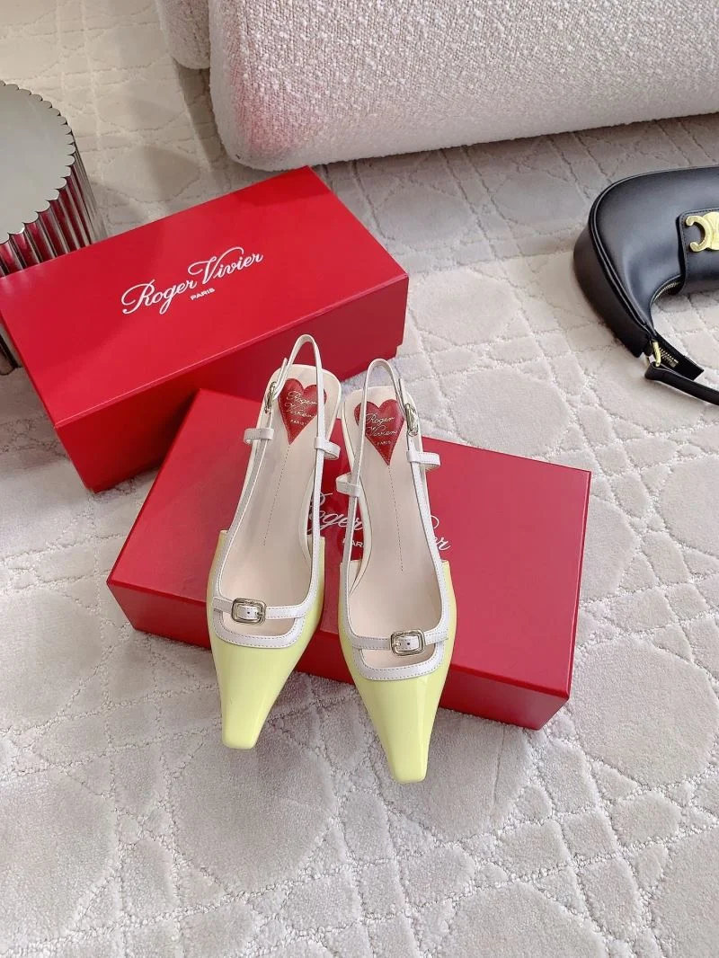 High accuracy Roger Vivier Sandals