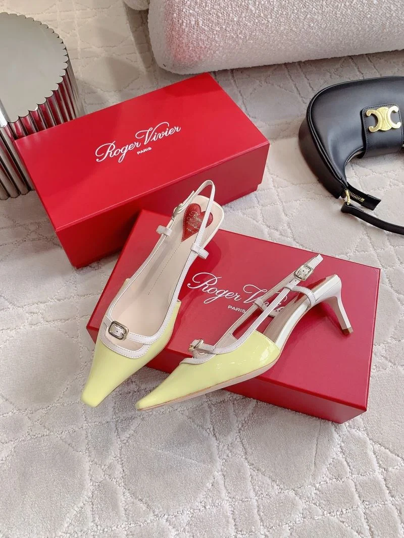 High accuracy Roger Vivier Sandals