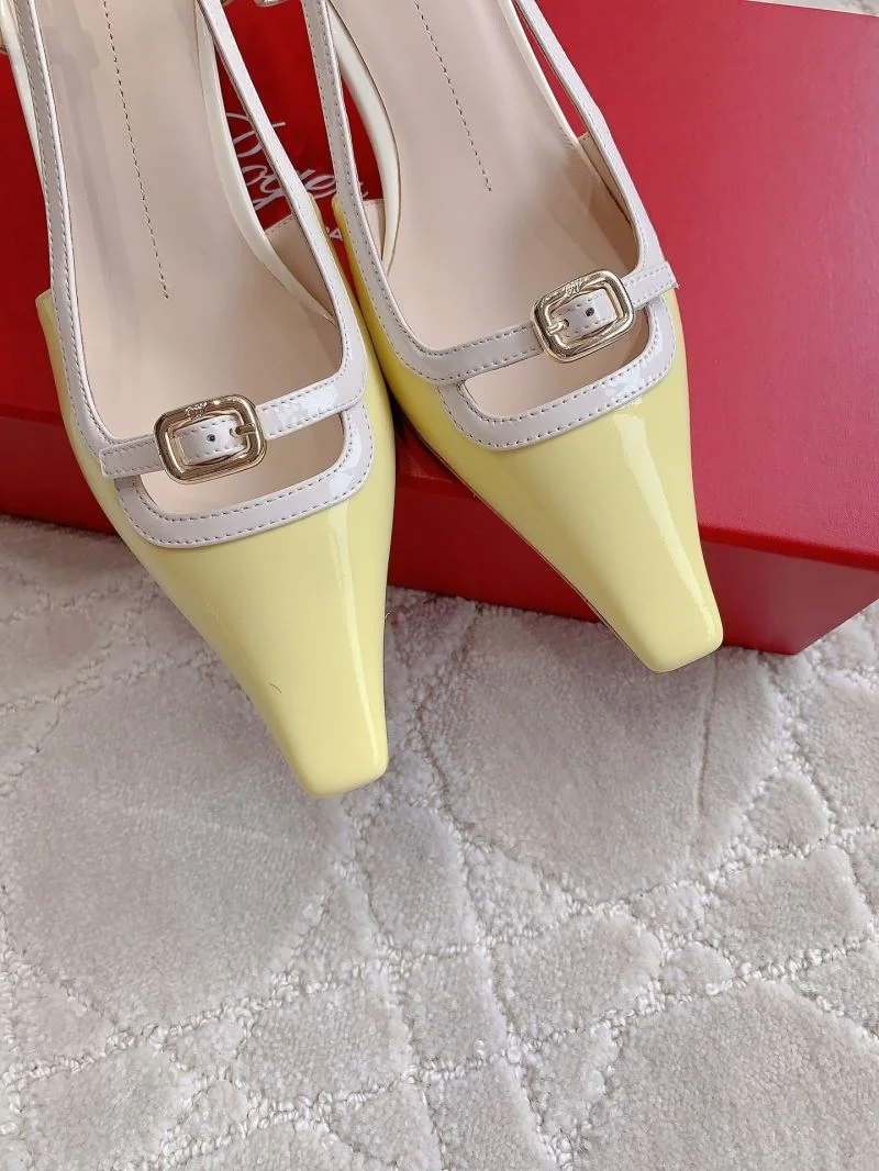High accuracy Roger Vivier Sandals