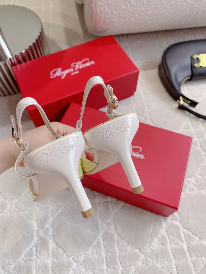 High accuracy Roger Vivier Sandals