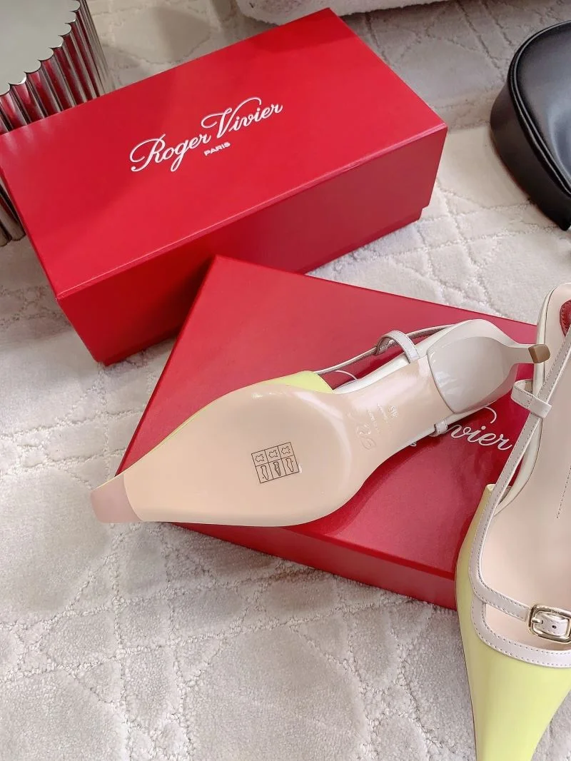 High accuracy Roger Vivier Sandals