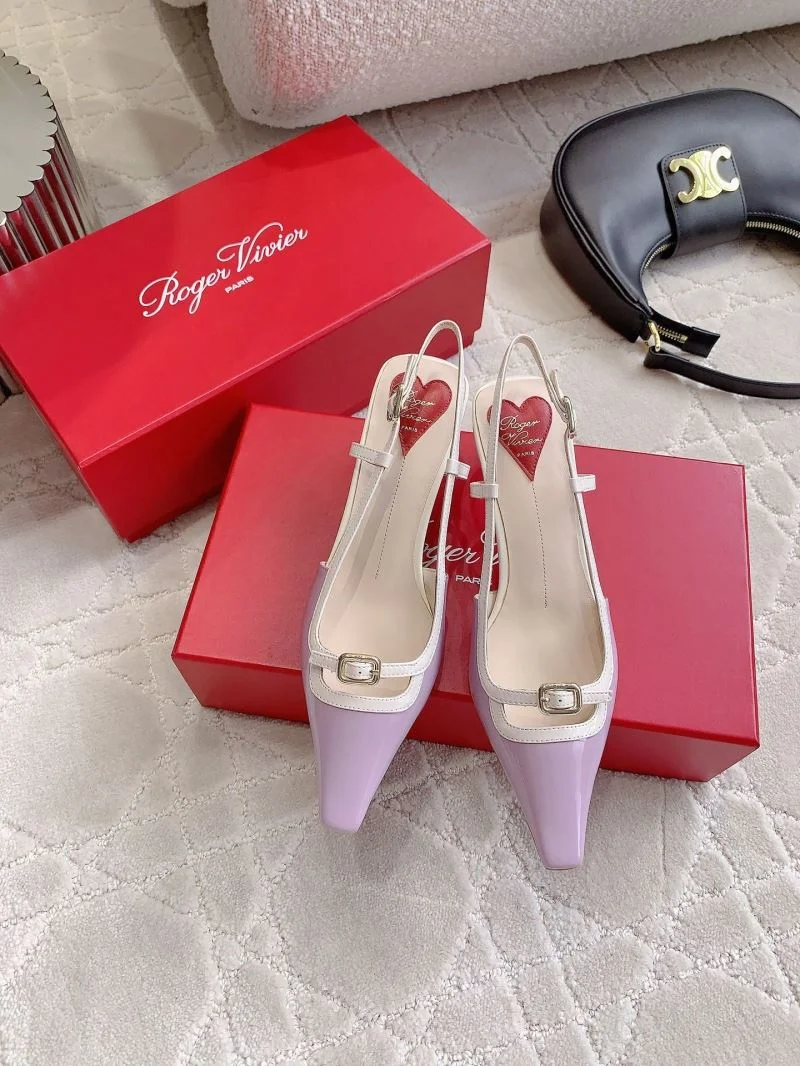 Perfect replica Roger Vivier Sandals