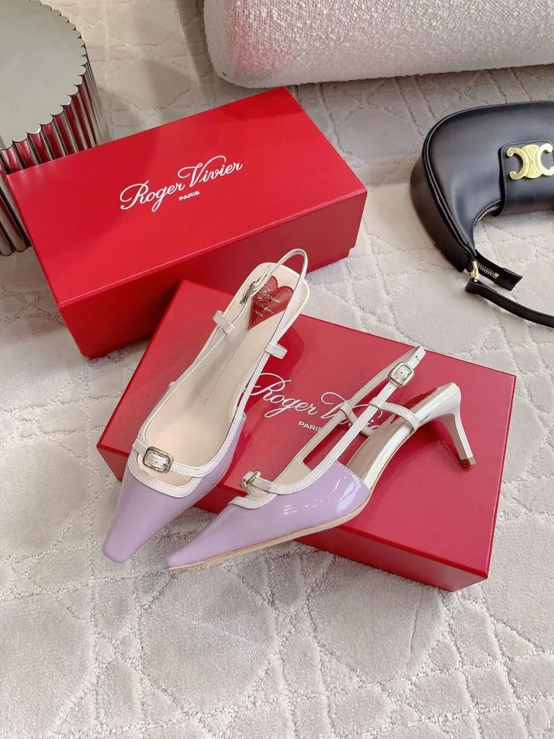 Perfect replica Roger Vivier Sandals