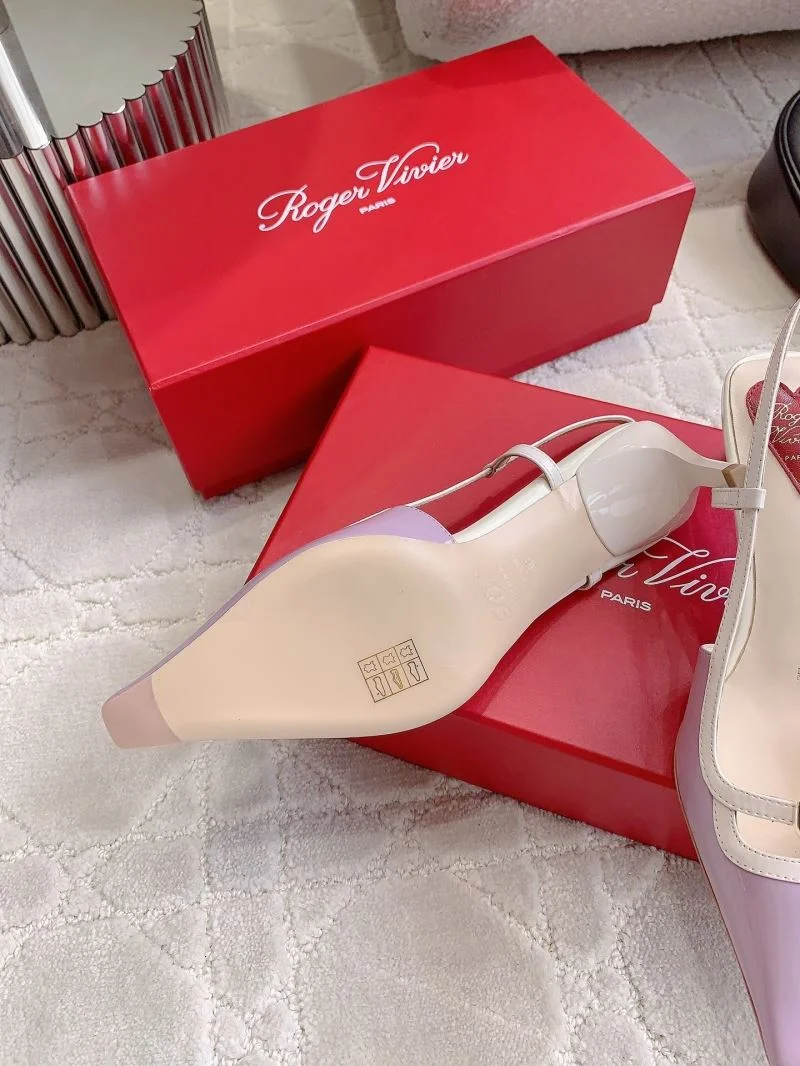 Perfect replica Roger Vivier Sandals