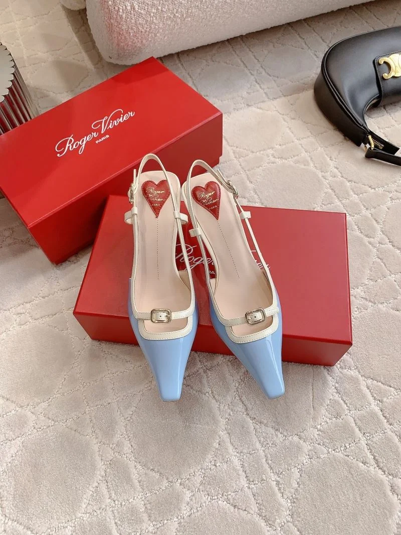 Genuine Roger Vivier Sandals