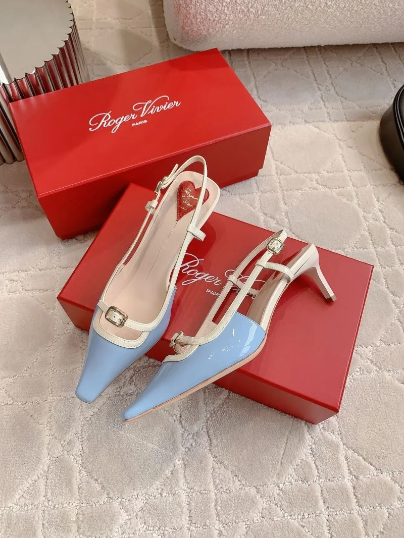 Genuine Roger Vivier Sandals