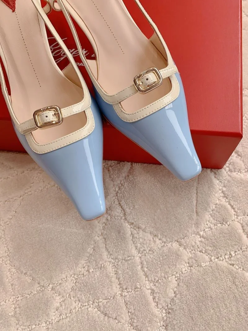 Genuine Roger Vivier Sandals